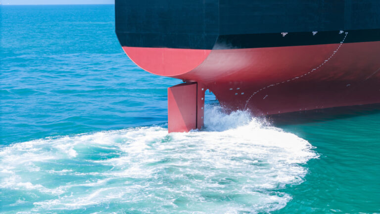 Rudder Pod Repair: A Case Study - Resimac : Resimac