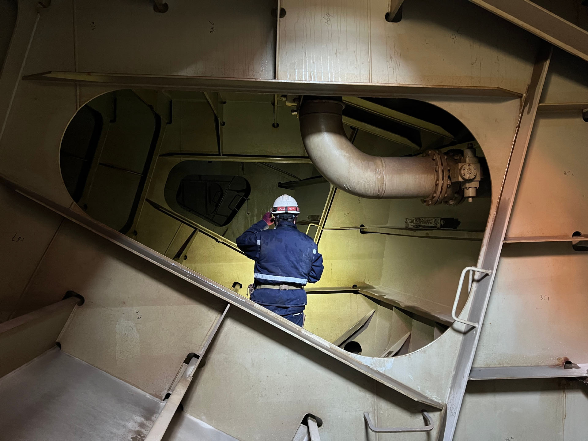 Ballast Tank Protection: A Case Study - Resimac : Resimac