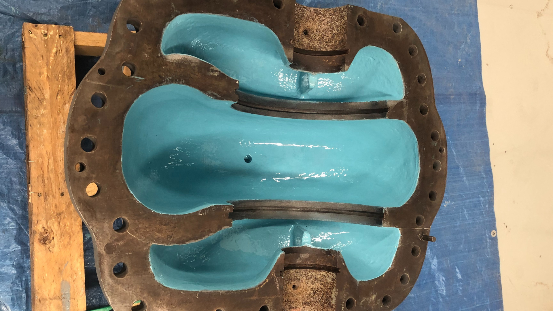 Wastewater Pump Repair: A Case Study : Resimac