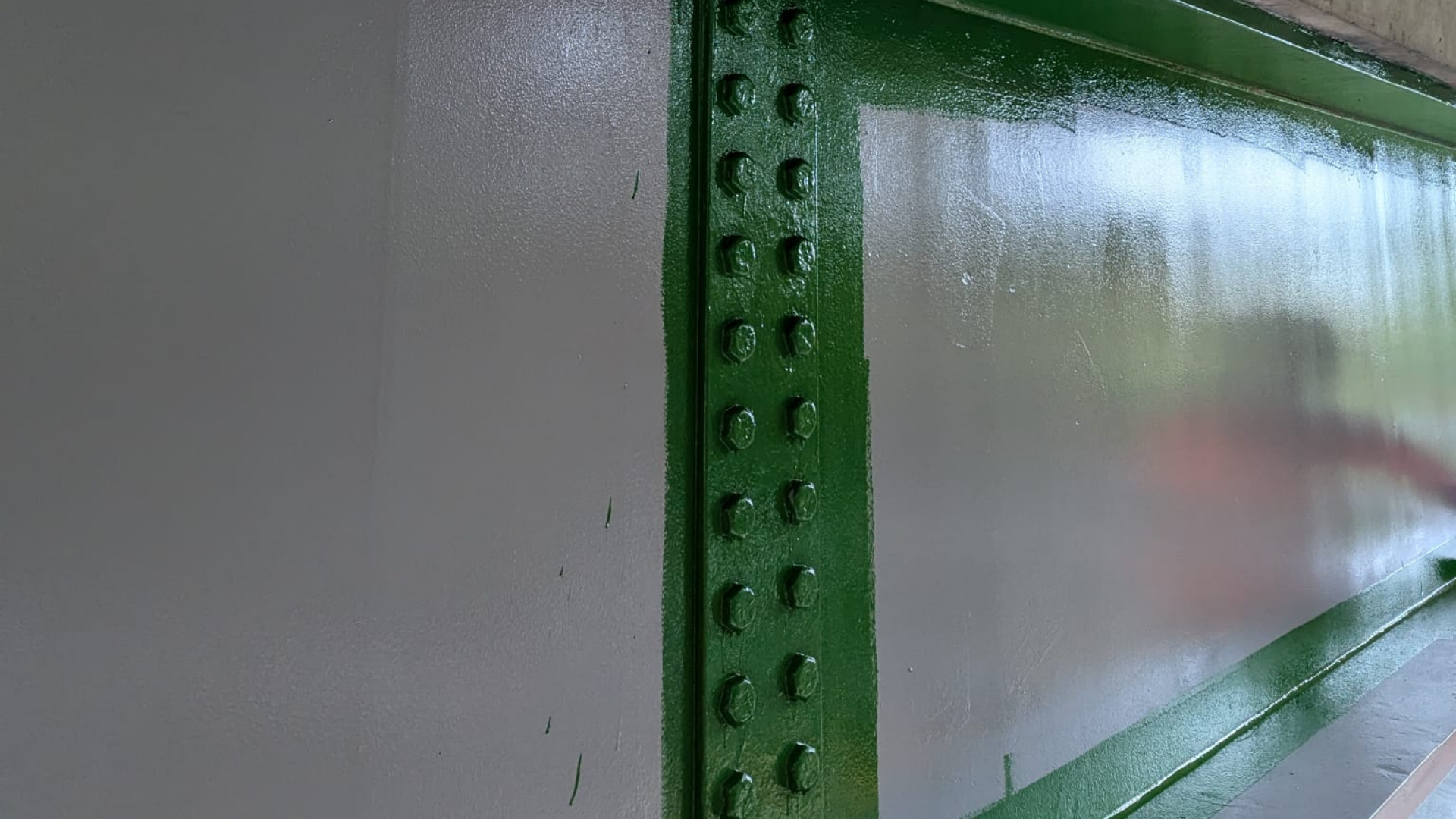 Corrosion Treatment for Steel Bridge: A Case Study : Resimac